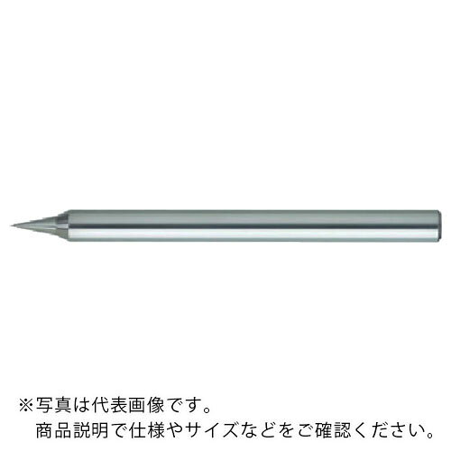 特長：独自の加工技術と厳選された素材とのマッチングで、シャープエッジを実現しました。用途：被削材：プリハードン鋼、高硬度鋼。仕様：刃径(D)：0.09刃長(L)：0.09全長(L)：50シャンク径(d)：4材質／仕上：CBN　●代表画像につ...