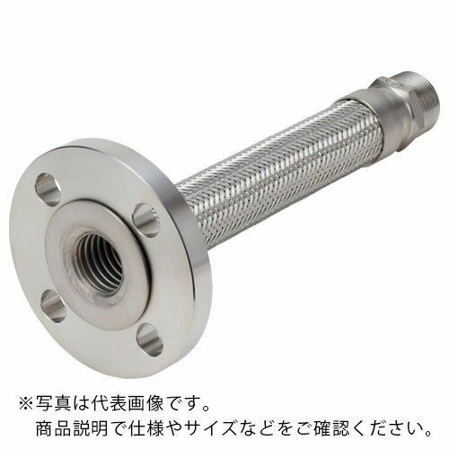 特長：オスネジXJIS10Kルーズフランジの組合せです。配管時の捻れ予防です。用途：接続:片側ニップルx片側フランジ各種工場の一般配管機器配管仕様：呼び径A：32呼び径B：1-1/4全長(mm)：800適用流体：水・空気・油類・ガス(非腐食...