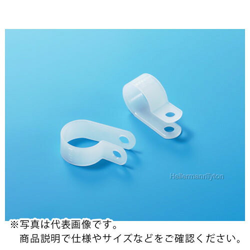特長：結束バンドを使用せず、素早く簡単に固定可能なビス止めタイプの固定具です。用途：電線の固定に仕様：色：ナチュラル最大結束径(mm)：16.5厚さ(mm)：1.8幅(mm)：12.7厚さ(mm)：1.8幅(mm)：12.7RoHS適合品使...