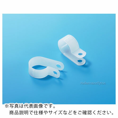 特長：結束バンドを使用せず、素早く簡単に固定可能なビス止めタイプの固定具です。用途：電線の固定に仕様：色：ナチュラル最大結束径(mm)：21厚さ(mm)：1.8幅(mm)：12.7厚さ(mm)：1.8幅(mm)：12.7RoHS適合品使用ね...
