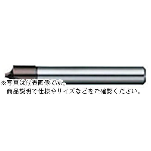 特長：コーナーR加工が簡単にできます。無限コーティングを採用し飛躍的に耐久性を高めました。用途：被削材：炭素鋼、合金鋼、プリハードン鋼。仕様：R半径(R)：R0.2先端径(D)：0.5外形(D1)：1全長(L)：45シャンク径(d)：4無限...