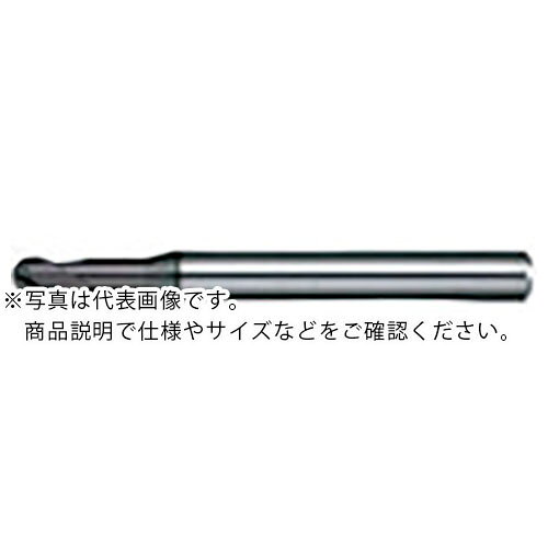 特長：焼きばめ対応のショートシャンクタイプです。用途：被削材：炭素鋼、合金鋼、プリハードン鋼。仕様：ボール半径(R)：R0.15有効長(L1)：0.5刃長(L)：0.2全長(L)：35シャンク径(d)：4無限コーティング材質／仕上：超微粒子...