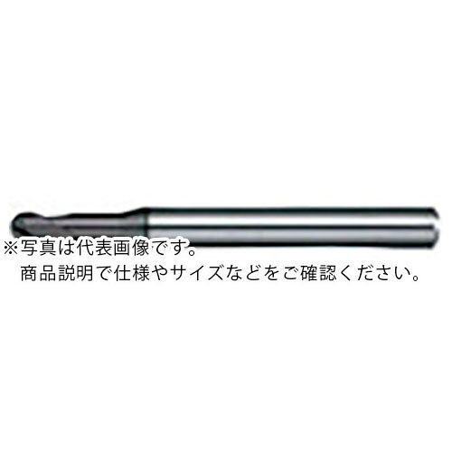 特長：焼きばめ対応のショートシャンクタイプです。用途：被削材：炭素鋼、合金鋼、プリハードン鋼。仕様：ボール半径(R)：R0.25有効長(L1)：3刃長(L)：0.35全長(L)：35シャンク径(d)：4無限コーティング材質／仕上：超微粒子超...