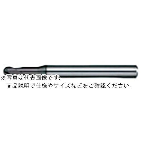 特長：焼きばめ対応のショートシャンクタイプです。用途：被削材：炭素鋼、合金鋼、プリハードン鋼。仕様：ボール半径(R)：R0.2有効長(L1)：1.5刃長(L)：0.3全長(L)：35シャンク径(d)：4無限コーティング材質／仕上：超微粒子超...