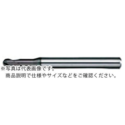 特長：焼きばめ対応のショートシャンクタイプです。用途：被削材：炭素鋼、合金鋼、プリハードン鋼。仕様：ボール半径(R)：R0.4有効長(L1)：3刃長(L)：0.6全長(L)：35シャンク径(d)：4無限コーティング材質／仕上：超微粒子超硬合...