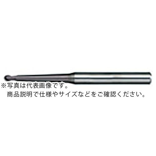 特長：首下部をテーパーにし、工具剛性を高めています。従来品に比べ、切り込み量を大きく取ることができます。用途：被削材：炭素鋼、合金鋼、プリハードン鋼。仕様：ボール半径(R)：R0.75首角(θ)：2°有効長(L1)：15刃長(L)：1.5全...