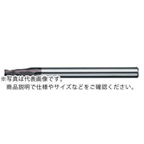 特長：無限コーティングを採用し、テーパー加工も長寿命です。用途：被削材：炭素鋼、合金鋼、プリハードン鋼。仕様：先端径(D)：0.4片角(θ)：2°刃長(L)：1.6全長(L)：45シャンク径(d)：4材質／仕上：超微粒子超硬合金　●代表画像...