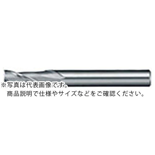 特長：刃長は刃径の2倍で、荒から仕上げまで万能切削ができます。用途：被削材：アルミ合金、銅、樹脂。仕様：刃径(D)：1.5刃長(L)：3全長(L)：40シャンク径(d)：4材質／仕上：超微粒子超硬合金　●代表画像について 商品によっては、代...