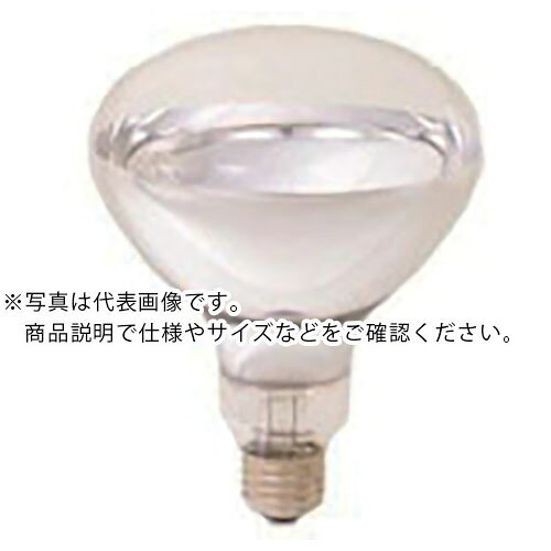 特長：一般の白熱電球に比べると、光に無駄がなく、必要な場所に自由に集中できます。アルミニウムが反射鏡として蒸着されているので、鏡面が汚れることもなく、寿命末期まで明るさを保つことができます。高効率・長寿命・コンパクトサイズで、取扱いが容易な...