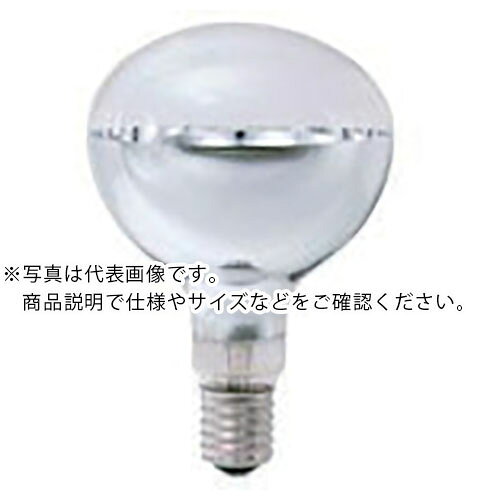 特長：一般の白熱電球に比べると、光に無駄がなく、必要な場所に自由に集中できます。アルミニウムが反射鏡として蒸着されているので、鏡面が汚れることもなく、寿命末期まで明るさを保つことができます。高効率・長寿命・コンパクトサイズで、取扱いが容易な...