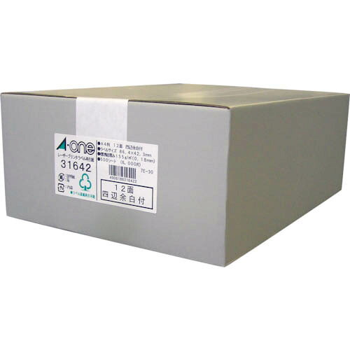 仕様：ラベルシール(レーザー)再生紙　12面　(500枚入)　●代表画像について 商品によっては、代表画像を使用している場合がございます。 商品のカラー、サイズなどが異なる商品をイメージ画像として 使用させて頂いている場合がございます。 必...