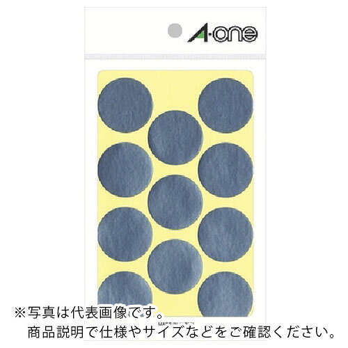 特長：豊富なカラーで識別に便利な丸型のラベルです。用途：グラフや分布図の作成に在庫管理などの色分け表示に仕様：色：銀面付：11片1パック内：88片シートサイズ：90×150mmラベルサイズ直径(mm)：30厚さ(mm)：0.09ラベル厚さ：...