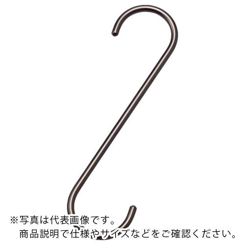特長：軽量でカラフルです。用途：一般商品の収納の吊り金具として。仕様：使用荷重(kN)：0.15色：ブラウンD(mm)：6L1(mm)：250L2(mm)：238S(mm)：40W(mm)：54R(mm)：21表面処理：アルマイト仕上げ材質...