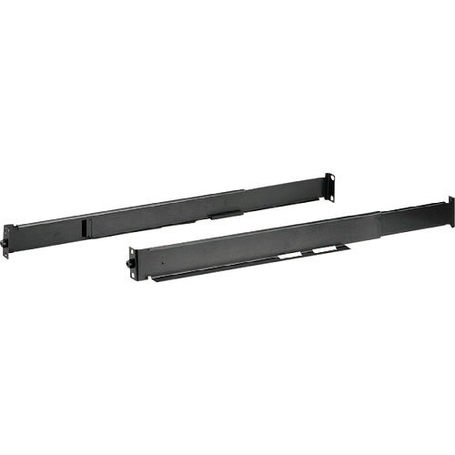 特長：ビデオマトリックススイッチャー用のショートレールマウントアングル奥行：42〜70cmのラックマウントキットです。用途：VM1600のラックマウント用。仕様：長さ：42-70cmスイッチ数ラック奥行(ラック取付支柱間の距離)42〜70 ...