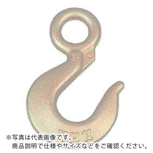 特長：メッキ加工をしています。用途：ワイヤロープ、チェーン等の先端金具。仕様：使用荷重(ton)：5ラッチなし材質／仕上：スチール　●メーカー取寄商品について 本商品はメーカーからの取寄商品となります。 納期は、メーカー確認後、メールでご連...