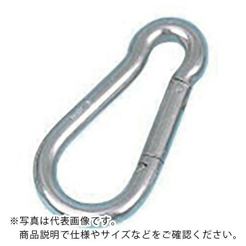 用途：軽量物の吊り下げ等。仕様：幅(mm)：30高さ(mm)：60使用荷重(kg)：30材質／仕上：スチール　●代表画像について 商品によっては、代表画像を使用している場合がございます。 商品のカラー、サイズなどが異なる商品をイメージ画像と...