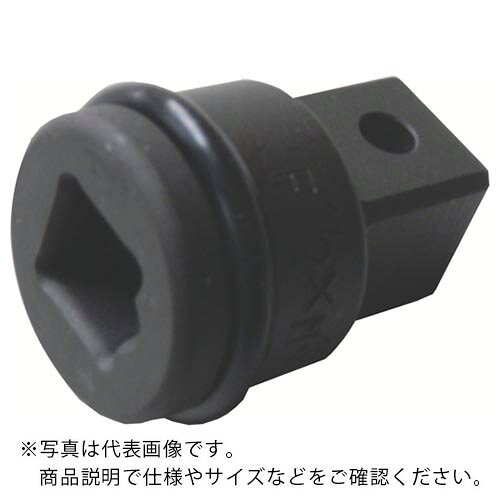 特長：インパクトレンチ用のソケット及びアクセサリーです。用途：ボルト、ナットの締め付け、緩め作業に。仕様：付属品：ピン、Oリング差込角(mm)9.5材質／仕上：特殊合金鋼　●代表画像について 商品によっては、代表画像を使用している場合がござ...