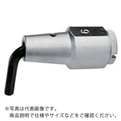 特長：トルクレンチ本体に接続する部品になります。用途：トルクレンチに接続して、六角穴付きボルト・六角穴付き止めねじの締め付け作業に使用。仕様：全長(mm)：57.5差込径(φ)：12対辺寸法(mm)：5適合機種：LC045N・LCQ045N...