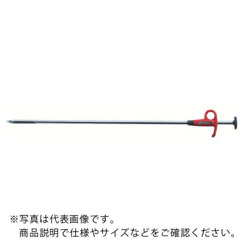 特長：自由自在に曲げてマグネットでピックアップキャッチができます。3つの爪で精密部品パーツ・小ネジ・マグネットで付かない小物などをしっかりキャッチします。用途：手の届かない所・入らない所・使えない所でピックアップ作業に。仕様：全長(mm)：...