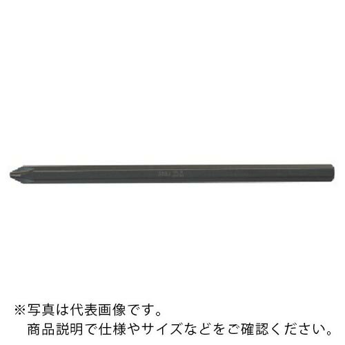 特長：手動用インパクトドライバー用ビットです。用途：手回しインパクトドライバーの替ビットに。仕様：刃先：［［＋］］2×125六角対辺(mm)：6.35全長(mm)：125適合機種：No.1902、No.1903適合本体：1902材質／仕上：...