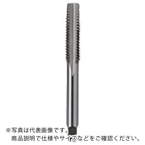 特長：一般的なタップであらゆる方面で使用されています。母材がSKS2鋼で経済的です。用途：加工ねじ:ユニファイ並目ねじ被削材:一般鉄鋼・軽合金等。仕様：呼び寸法：ユニファイ六分全長(mm)：105シャンク径(mm)：14.0シャンク四角部(...