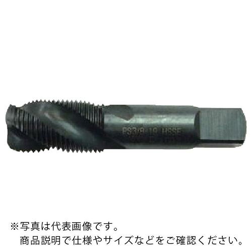 特長：管用のスパイラルタップです。管用ねじ用平行タップは管・管用部品等の接続においてねじ部の耐密性を主目的とするもののねじ立てに使用され、PSタップで加工されたPS雌ねじはPT雄ねじとはめあい使用されます。用途：加工ねじ:平行ねじ用食い付:...