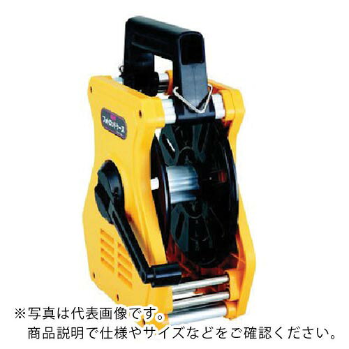 特長：引き出し、巻き取りが軽いフォトロッド専用ケースです。用途：現場工事写真記録用仕様：150mm幅用50m対応材質／仕上：ABS製　●代表画像について 商品によっては、代表画像を使用している場合がございます。 商品のカラー、サイズなどが異...