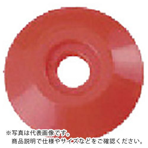 特長：アースネイルの明示効果を高める専用補助板です。陳列しやすいブリスターパックです。用途：測量全般。仕様：色：赤厚さ(mm)：4外径(mm)：27穴径(mm)：5サイズ：25×4×5mm材質／仕上：ABS樹脂　●代表画像について 商品によ...