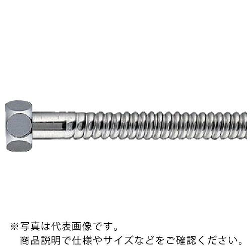 特長：取り付けねじは管用平行ねじ13mmです。用途：洗面ユニット、瞬間給湯器への給水。仕様：ねじサイズ：G1/2パイプ外径(mm)：14.5全長(mm)：150ねじ寸法：G1/2材質／仕上：パイプ:ステンレス（SUS316L）ナット:黄銅パ...