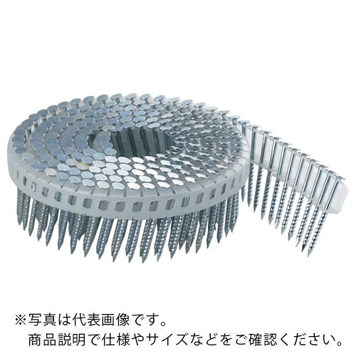 用途：内装用仕様：材質・形状：メッキスクリュー釘寸法(mm)(H×L×d)：5.0×32×1.8タチカワ　シ−ト連結釘8000本入材質／仕上：鉄（軟鋼線材）/メッキTSP-Mタイプステンレス(SUS304)TSP-Sタイプ　●代表画像につい...
