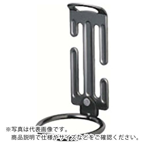 特長：ベルトからの着脱しやすい工具差しです。用途：ハンマーに。仕様：可動式リング(内径50mm)材質／仕上：本体：SC材　●代表画像について 商品によっては、代表画像を使用している場合がございます。 商品のカラー、サイズなどが異なる商品をイ...