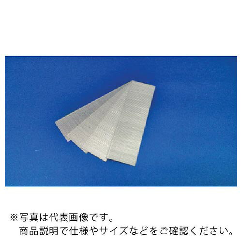 用途：回り縁、巾木の取り付け各種内装仕上げ打ち仕様：足長(mm)：45適合機種使用ステープル足長15mm〜50mm：FT-401/F50A(タチカワ)、TA-225/F55MO(MAX)、SRF-500(リョービ)、NT50AC2(日立)、...