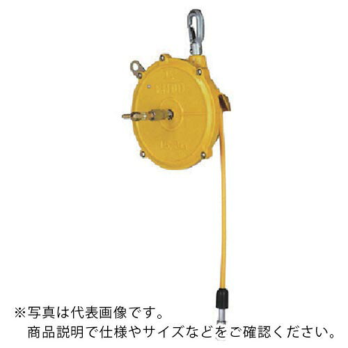 特長：疲労を減少し、作業能率を向上。空間を利用でき、職場の広使用可能。工具の位置を安定させ、正確な作業。工具の汚損を防止します。電気や空気による動力は不要で安全作業。構造は簡単で、取り扱いは容易です。用途：ホースリールとバランス機能を兼ね備...