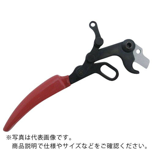特長：VST25用の交換用切断刃です。仕様：適合機種：VST25VST25専用切断刃材質／仕上：特殊工具鋼　●代表画像について 商品によっては、代表画像を使用している場合がございます。 商品のカラー、サイズなどが異なる商品をイメージ画像とし...