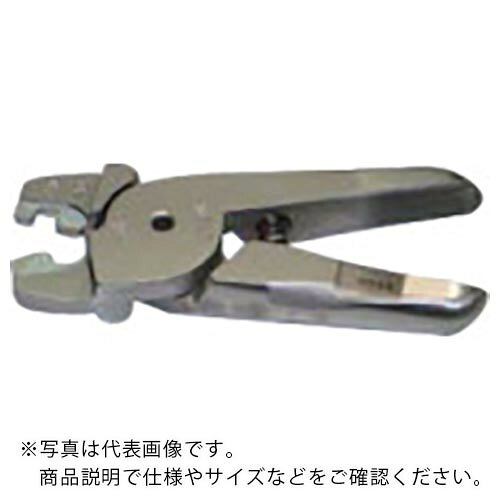 特長：エアーニッパ用の替刃です。2種類の端子の圧着ができます。用途：1.25sqと2.0sqの接続子の圧着に。仕様：圧着能力(sq)接続端子：2.0、5.5適合本体機種：MP35A・MSP30材質／仕上：特殊工具鋼　●代表画像について 商品...