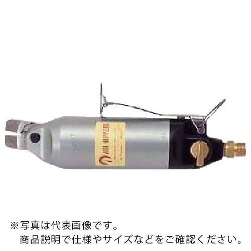 特長：あらゆる生産工場で使用可能。刃の交換により、切断・圧着等あらゆる作業が行えます。片刃作動式です。用途：切断・曲げ・穴抜き・かしめ等の作業に。仕様：加圧力(N)：1758切断能力(mm)鉄線：2.0(P600)空気消費量(［［CM3］］...