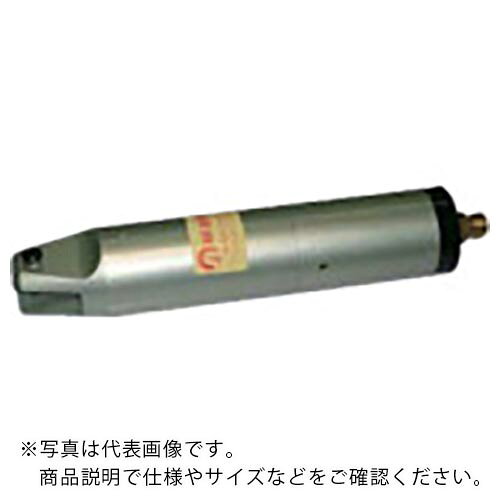 特長：MP250のレバーなしタイプです。本体が丸型のため取付時微妙な回転角度調整ができます。用途：切断・圧着・曲げ・穴抜き・かしめ等の作業に。仕様：加圧力(N)：6071空気消費量(［［CM3］］/回)：508使用空気圧(MPa)：0.5〜...