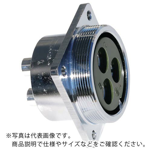 特長：メタルコネクタの基本形でさまざまな回路に使用できます。堅牢で単純な構造のため機械的・電気的に安定します。結線接続方式は、はんだ付けになります。用途：ねじ込みロック式コネクタ仕様：コネクタ形状：RFコンタクト数：30定格：5A 250V...