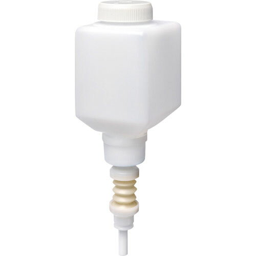特長：MD-300-IBL（品番：41769）に対応したカートリッジボトルです。薬液の注ぎ足しが可能になることで、より「エコノミー」「エコロジー」を謳うことができます大容量ボトルから薬液の補充ができます（3Lで12回分補充）。ボトルを繰り返...