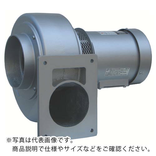 特長：シロッコ型電動送風機は、小型・軽量・低騒音・省エネルギー設計です。主に標準空気や、一般的なガスの吸引・排気、あるいは産業機器の冷却などに適しています。RoHS対応品です。耐熱タイプです。モーター部とケーシング部分とを分離し、特殊耐熱フ...