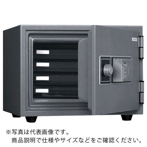 特長：指紋を鍵とするため鍵を持ち歩く必要がありません。指紋のみ、指紋と暗証番号併用、暗証番号のみの3通りから認証方法を選択できます。用途：一般家庭仕様：色：ダークグレー容量(L)：20有効内寸(mm)間口：348有効内寸(mm)奥行：256...