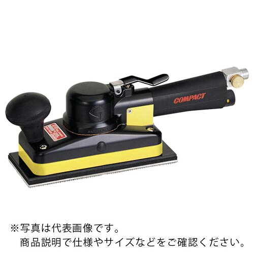 特長：面だし ラインだし などに最適な前後ストロークの非吸塵式ストレートサンダーです。面だし、ラインだし、などに最適な、前後ストロークの非吸塵式ストレートサンダーです。用途：サンディングペーパーを使用してパテ研削 樹脂研削 木材研削など。仕...
