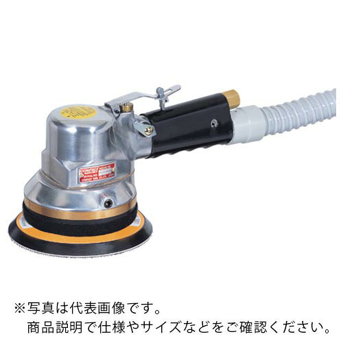 特長：あらゆる研削作業の省力化に役立つ6インチ荒とぎ向き吸塵式ダブルアクションサンダーです。あらゆる研削作業の省力化に役立つ、6インチ荒とぎ向き吸塵式ダブルアクションサンダーです。用途：サンディングペーパーを使用してパテ研削 樹脂研削 木材...