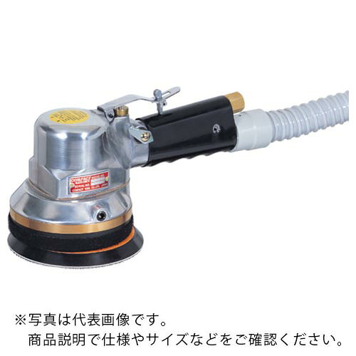 特長：あらゆる研削作業の省力化に役立つ荒とぎ向き吸塵式ダブルアクションサンダーです。あらゆる研削作業の省力化に役立つ、荒とぎ向き吸塵式ダブルアクションサンダーです。用途：サンディングペーパーを使用してパテ研削 樹脂研削 木材研削など。仕様：...