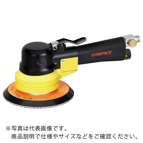 特長：軽量 グリップタイプの仕上げ研削向き 非塵式ダブルアクションサンダーです。軽量、グリップタイプの仕上げ研削向き、非塵式ダブルアクションサンダーです。用途：サンディングペーパーを使用してパテ研削 樹脂研削 塗装前の足付け塗装後の肌調整な...