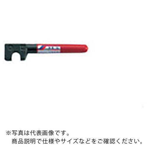 特長：異形鉄筋が入ります。用途：鉄筋棒・異形鉄筋・鉄線材の曲げ仕様：寸法(mm)：225曲げ対象：19mm鉄筋パイプ等を製品に差込、曲板と併用してご使用ください。材質／仕上：機械構造用炭素鋼　●代表画像について 商品によっては、代表画像を使...