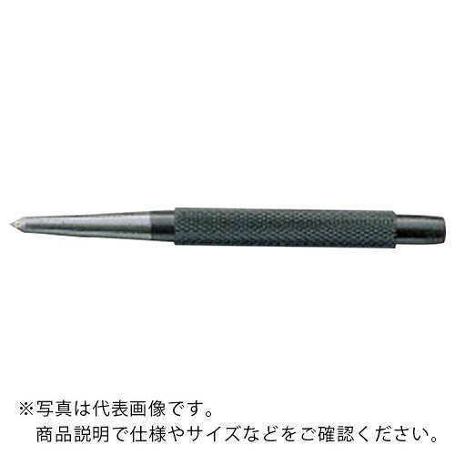 特長：先端に日本製、高品質超硬チップを埋め込んでいます。耐久力が数倍アップし、ステンレス、ダイス鋼等、硬質の鋼材へのパンチングも素晴らしい威力を発揮します。ローレット加工を施しており、滑りにくい形状になっています。特殊鋼にもパンチ可能です。...