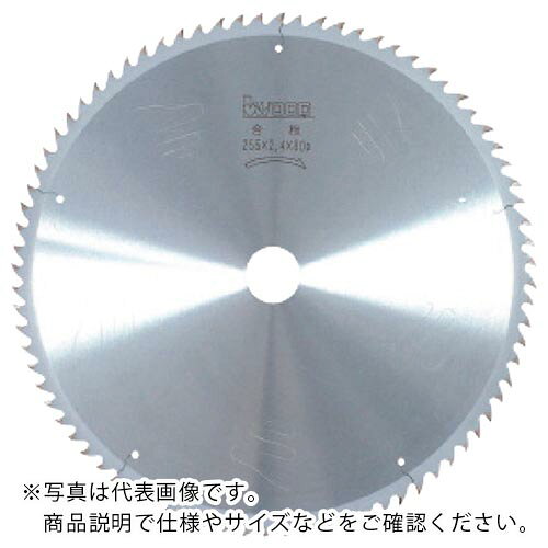 特長：特殊チップを採用し、長寿命を実現したプロ向け合板・ヨコ挽きチップソーです。レーザースリット入りでブレを抑えて消音性能も優れています。用途：内装木材、構造用合板、集成材、化粧合板、一般木材の切断。仕様：外径(mm)：380刃厚(mm)：...