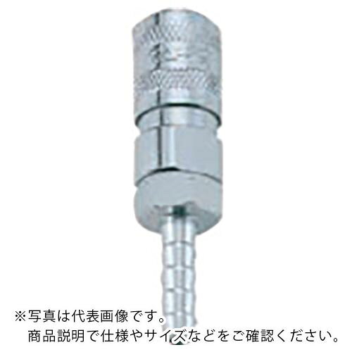 仕様：品名：VTカプラ　メス適合品：VTW-7K2T、VT-7K2T、VT-7K2個人用冷却器・冷却服カプラ 雌側　●代表画像について 商品によっては、代表画像を使用している場合がございます。 商品のカラー、サイズなどが異なる商品をイメージ...