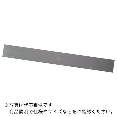 用途：真直度測定。ケガキ作業。仕様：幅(mm)：85厚さ(mm)：8全長(mm)：2000真直度(mm)は±0.03精度保障は一面のみ焼入れ品材質／仕上：S45Cセット内容／付属品：木箱ケース入り注意：使用後の防錆処理　●メーカー取寄商品に...